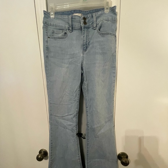 Altar'd State | Jeans | Alterd State Flare Light Wash Jeans Size 27 ...